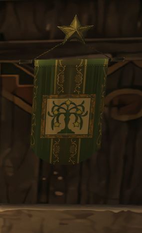 Windurstian Flag - HorizonXI Wiki