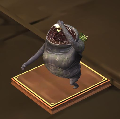 Goobbue Statue - HorizonXI Wiki
