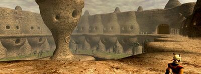 Castle Oztroja - HorizonXI Wiki