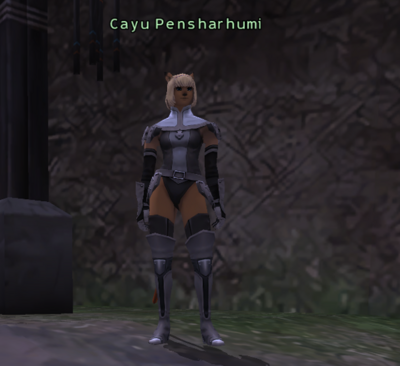 Cayu Pensharhumi - HorizonXI Wiki