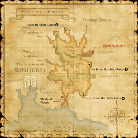 Windurst Mission 1-1 - HorizonXI Wiki