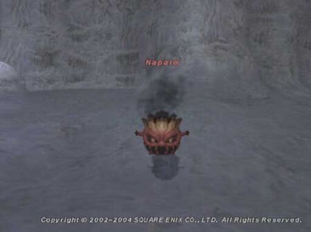 Napalm - HorizonXI Wiki
