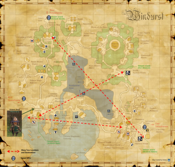 Category:Warp NPCs - HorizonXI Wiki