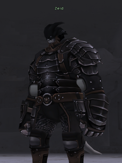 Zeid - HorizonXI Wiki