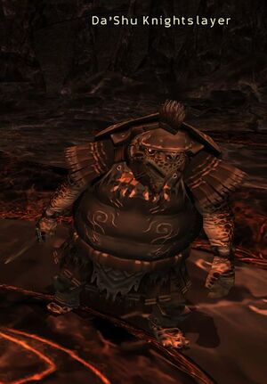 Da'Shu Knightslayer - HorizonXI Wiki