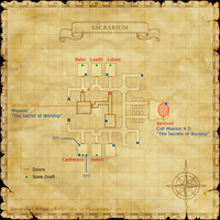 Sacrarium Chest Key - HorizonXI Wiki