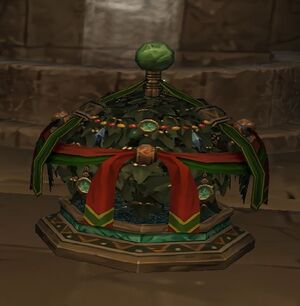 Windurstian Tree - HorizonXI Wiki