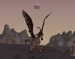 Zu - HorizonXI Wiki