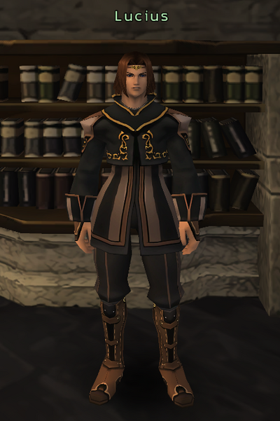 Lucius - HorizonXI Wiki