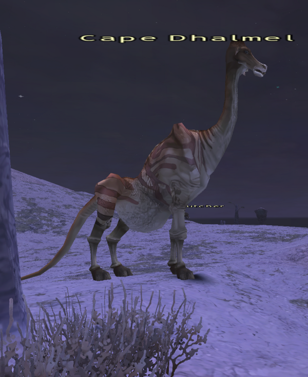 Cape Dhalmel - HorizonXI Wiki
