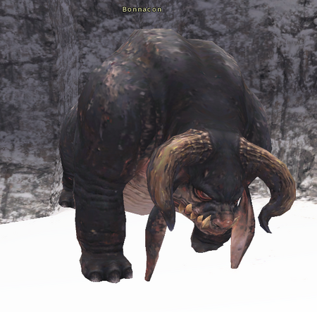 Bonnacon - HorizonXI Wiki