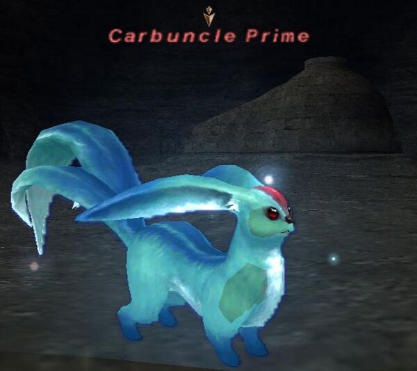 Carbuncle Prime - HorizonXI Wiki