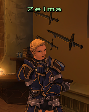 Zelma - HorizonXI Wiki