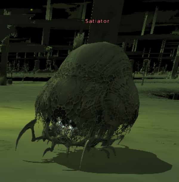 Satiator - HorizonXI Wiki