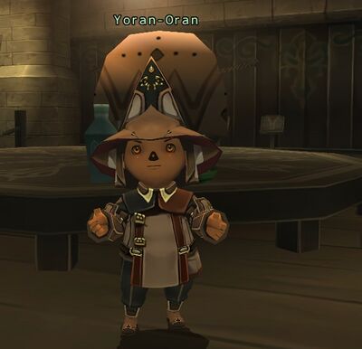 Yoran-Oran - HorizonXI Wiki