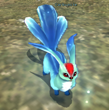 Carbuncle - HorizonXI Wiki