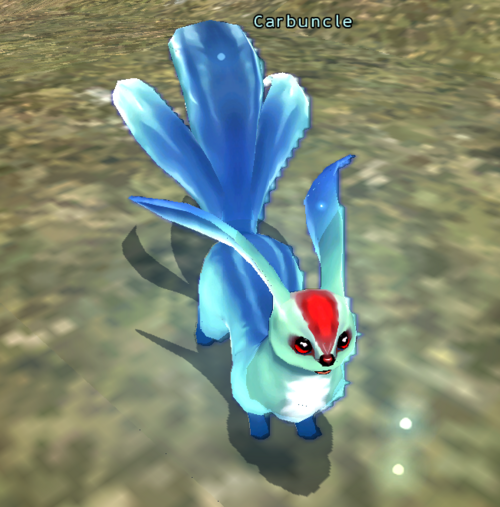 Carbuncle - HorizonXI Wiki