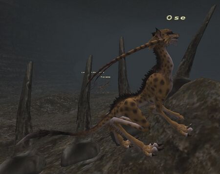 Ose - HorizonXI Wiki