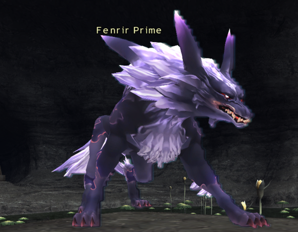 Fenrir Prime - HorizonXI Wiki