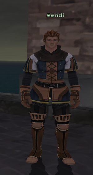 Mendi - HorizonXI Wiki
