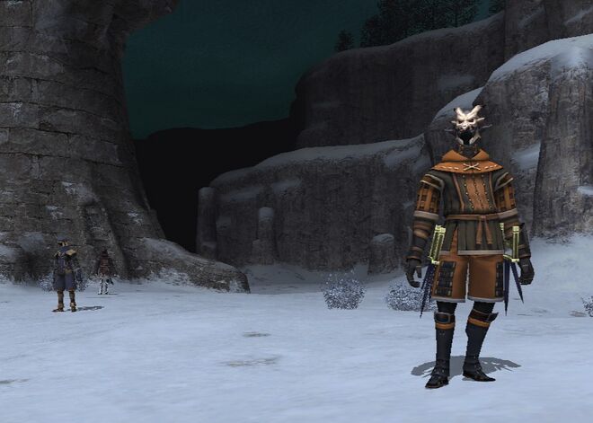 Dynamis - Beaucedine - HorizonXI Wiki