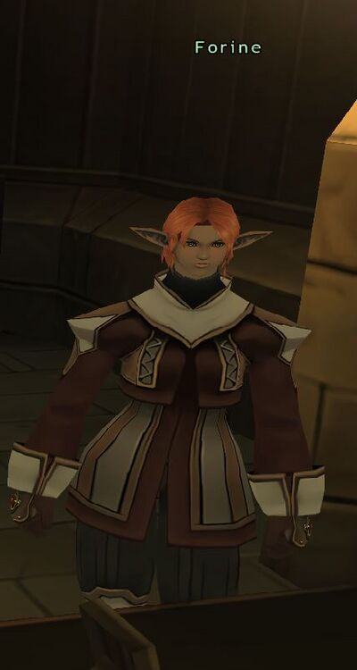 Forine - HorizonXI Wiki