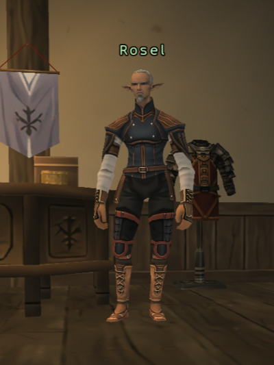 Rosel - HorizonXI Wiki