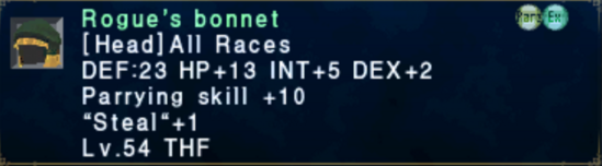 Thief - HorizonXI Wiki