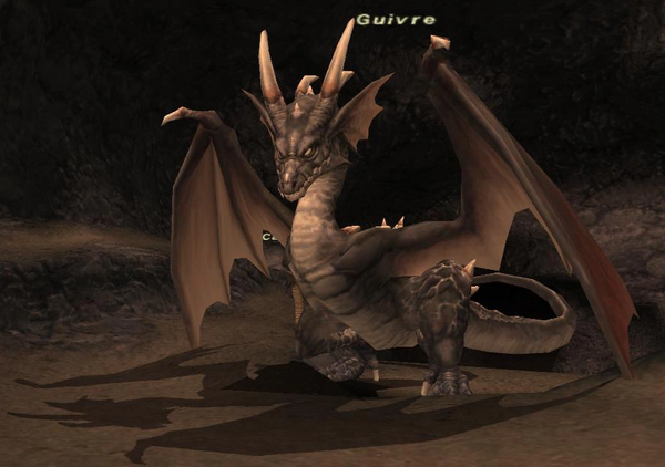 Guivre - HorizonXI Wiki