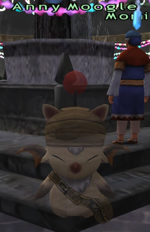 Anny Moogle - HorizonXI Wiki