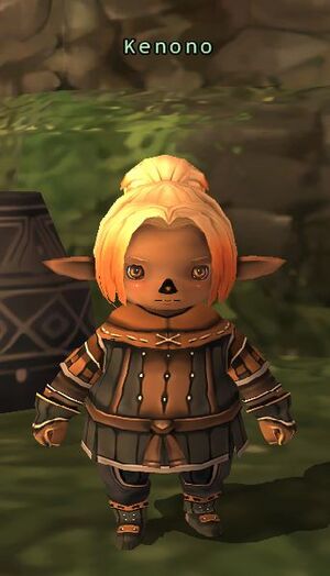 Kenono - HorizonXI Wiki