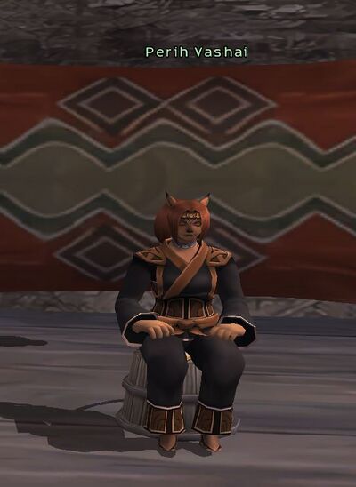 Perih Vashai - HorizonXI Wiki
