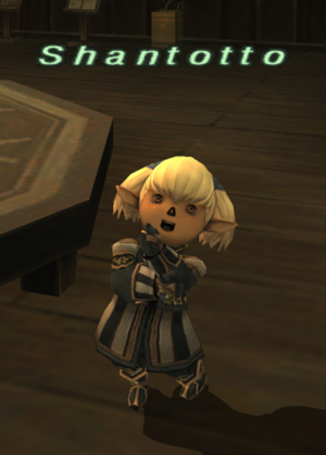 Shantotto - HorizonXI Wiki