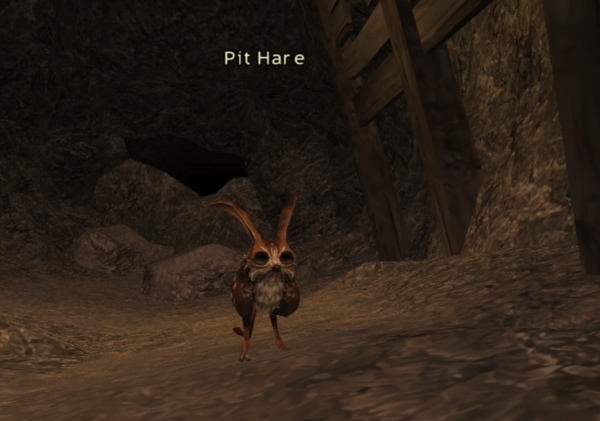 Pit Hare - HorizonXI Wiki
