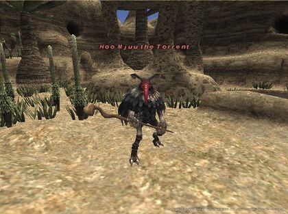 Hoo Mjuu the Torrent - HorizonXI Wiki