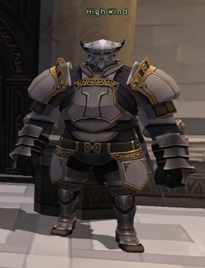 High Wind - HorizonXI Wiki