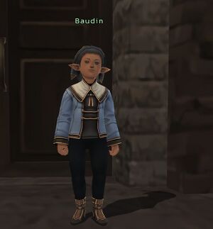 Baudin - HorizonXI Wiki