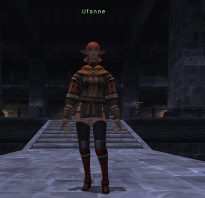 Ufanne - HorizonXI Wiki