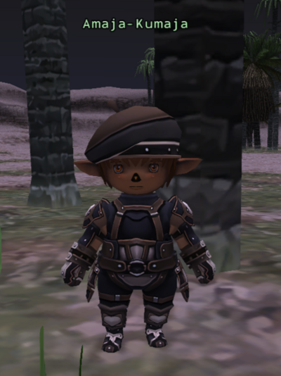 Amaja-Kumaja - HorizonXI Wiki