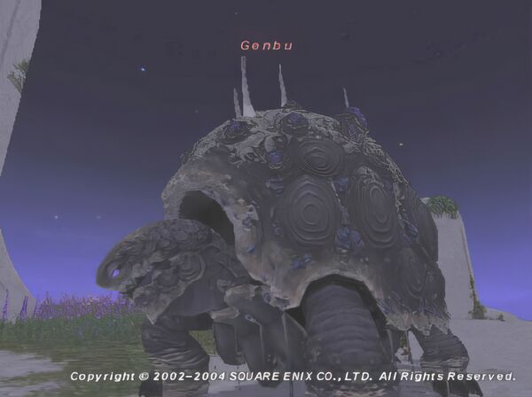 Genbu - HorizonXI Wiki
