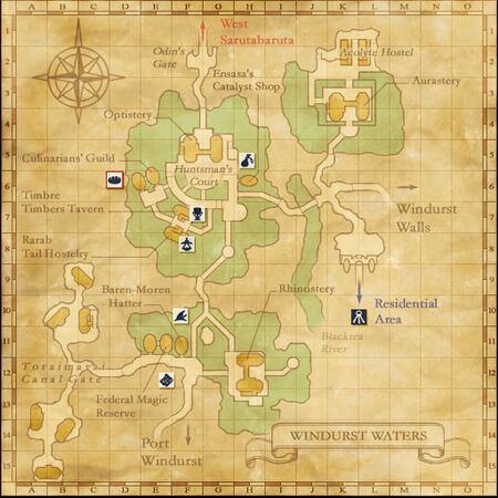 Windurst Mission 1-3 - HorizonXI Wiki