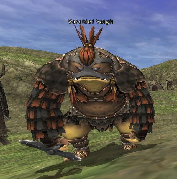 Warchief Vatgit - HorizonXI Wiki