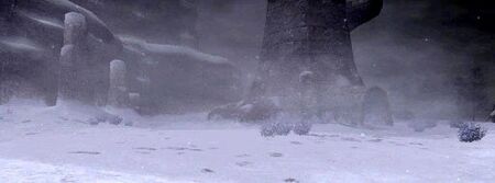 Beaucedine Glacier - HorizonXI Wiki