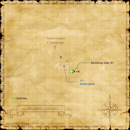 Garlaige Citadel - HorizonXI Wiki