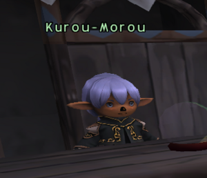 Kurou-Morou - HorizonXI Wiki