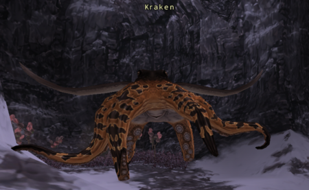 Kraken - HorizonXI Wiki