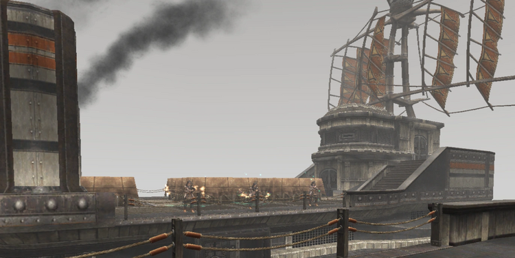 Pirates - HorizonXI Wiki