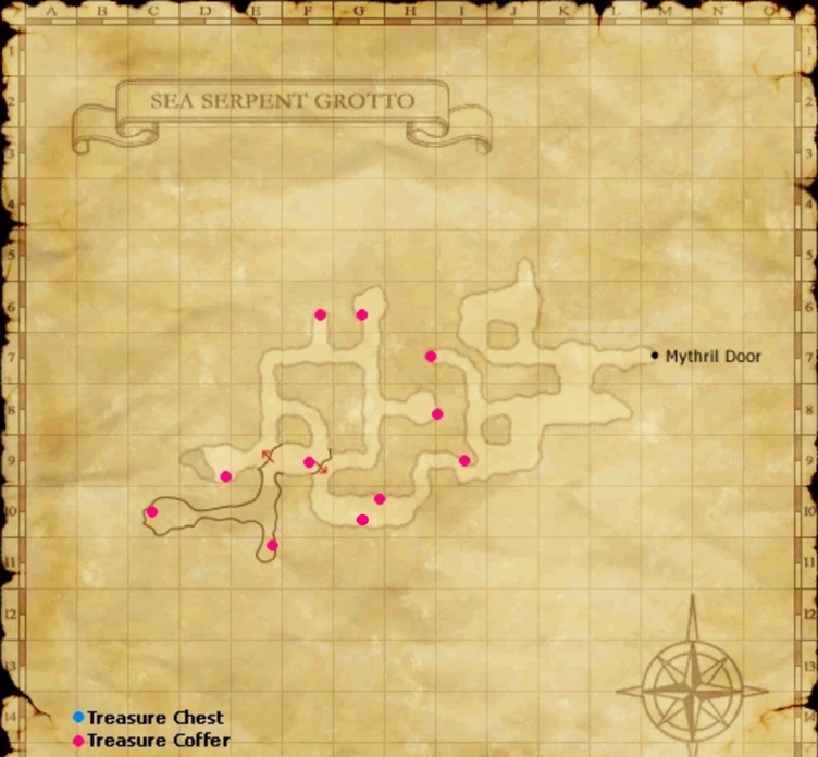 Sea Serpent Grotto - HorizonXI Wiki