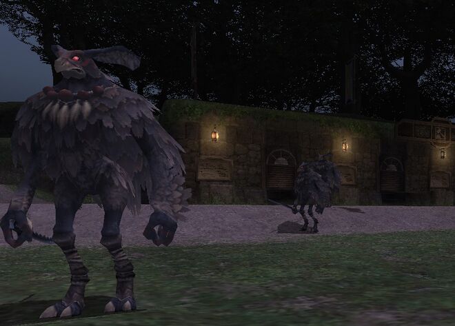 Dynamis - Windurst - HorizonXI Wiki