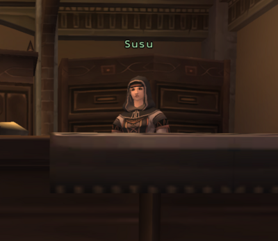 Susu - HorizonXI Wiki